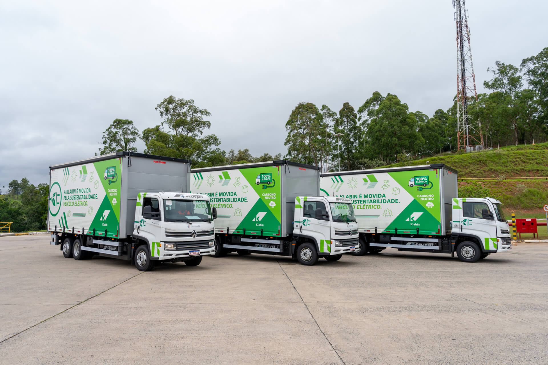 Grupo LOS – Soluções em transporte e logística