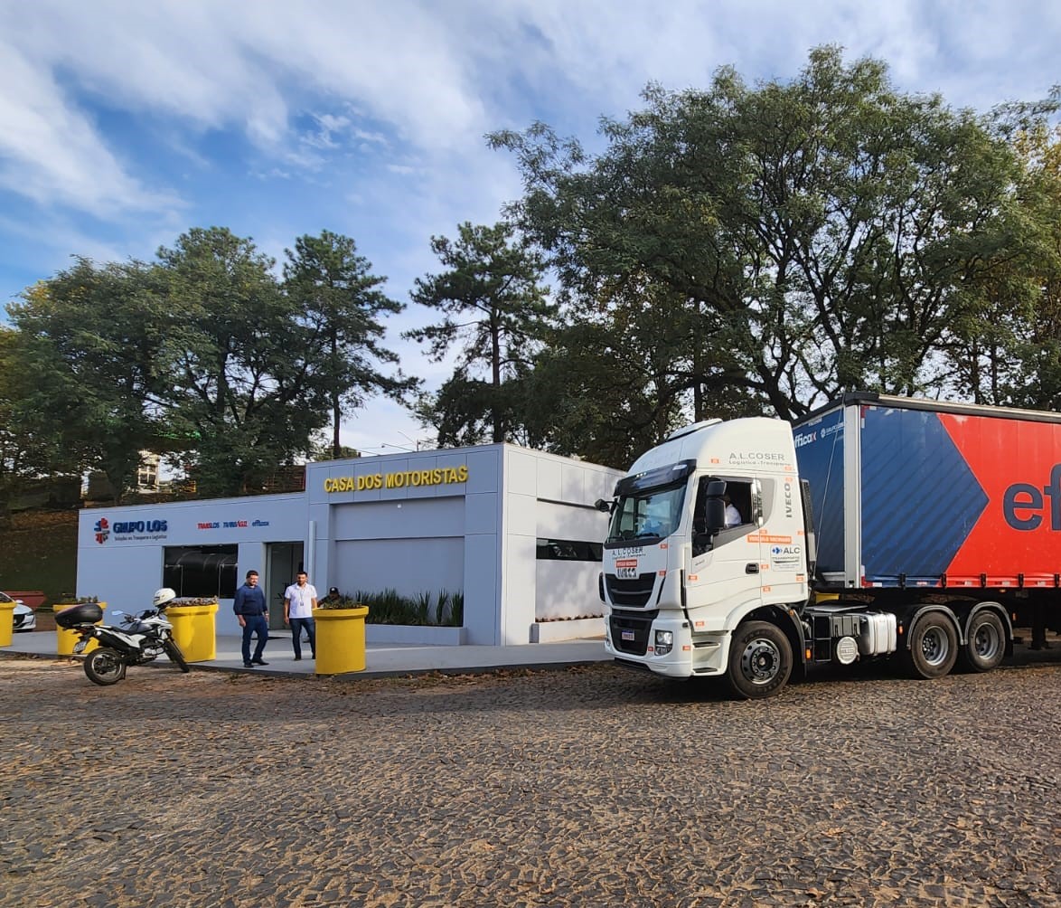 Grupo LOS – Soluções em transporte e logística